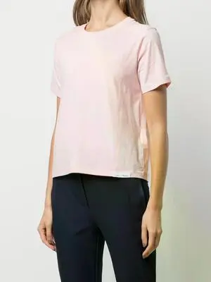 3.1 Phillip Lim Essential Cotton T-shirt With Seam Detailing