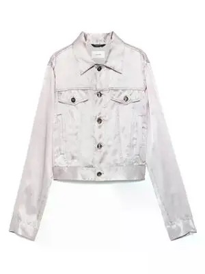 HAIKURE Tricky Jacket - Purple