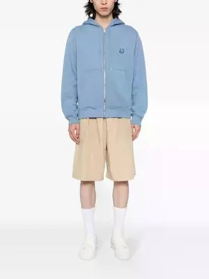 Maison Kitsuné Bold Fox Cotton Jacket