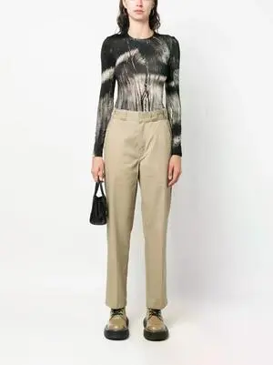 Dickies Elizaville Straight-leg Twill Trousers