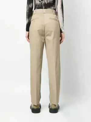 Dickies Elizaville Straight-leg Twill Trousers