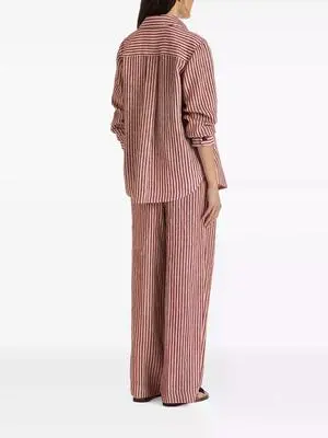 La DoubleJ Brooklyn Stripe Trousers
