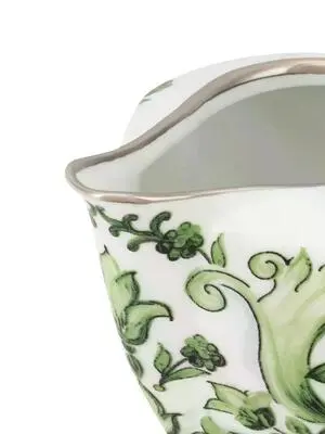 Dolce & Gabbana Maiolica Porcelain Creamer