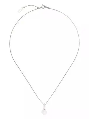 Tasaki White Gold Necklaces