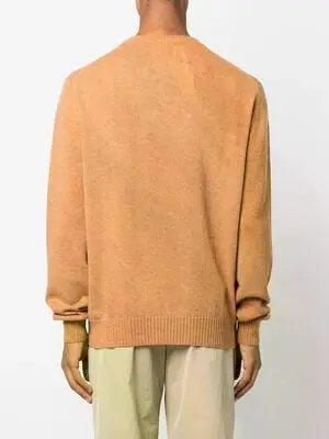 BARRIE Cashmere Jumper - Brown