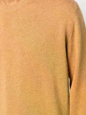 BARRIE Cashmere Jumper - Brown