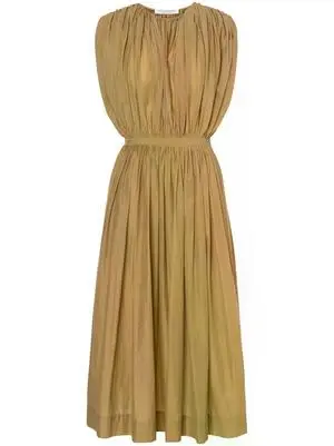 Philosophy Di Lorenzo Serafini Tie Detailed Day Dresses