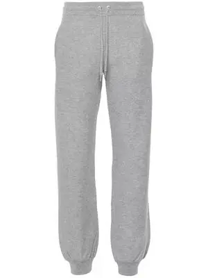 Versace Drawstring Knitted Track Pants
