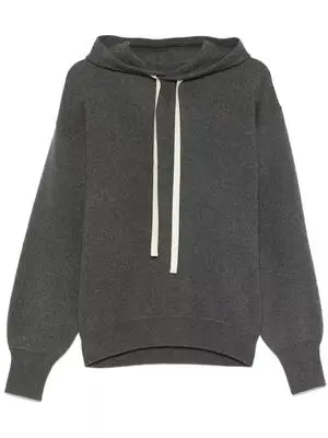 Jil Sander Drawstring Sweatshirts Hoodies For Women