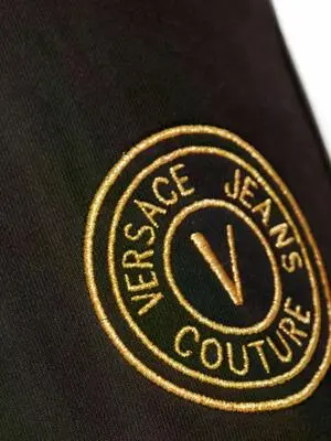 Versace V-emblem Track Pants