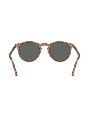 Oliver Spencer O'malley Sun Pantos-frame Sunglasses