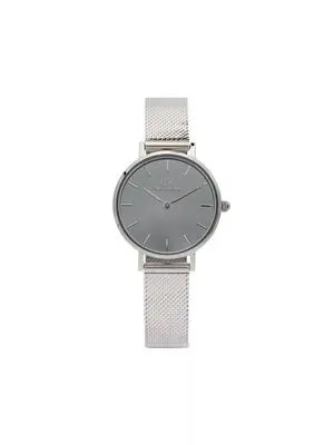 DANIEL WELLINGTON Petite Reflection 28mm Watch - Silver