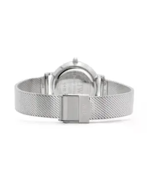 DANIEL WELLINGTON Petite Reflection 28mm Watch - Silver