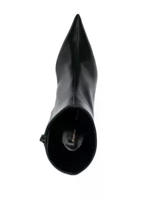 Proenza Schouler Spike Pointed-toe Ankle Boots