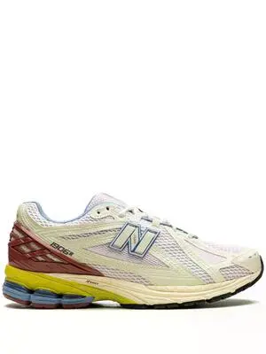 NEW BALANCE 1906r Lace-up Sneakers - Orange