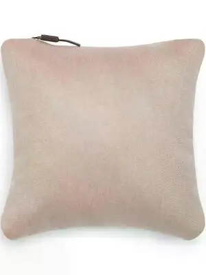Brunello Cucinelli Cashmere Pillow - Neutrals