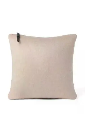 Brunello Cucinelli Cashmere Pillow - Neutrals
