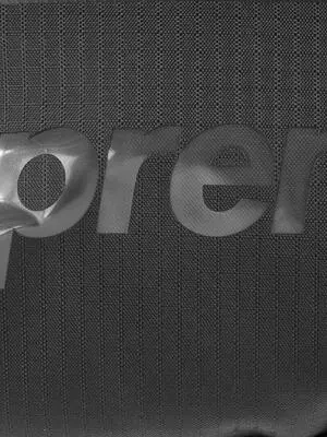 Supreme Logo Print Waist Bag