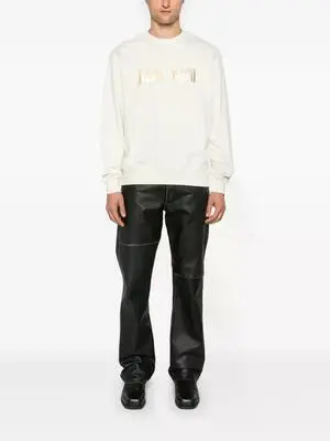 Just Cavalli Logo-print Sweatshirt