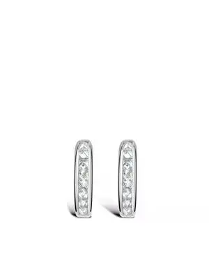 Pragnell White Gold Earrings