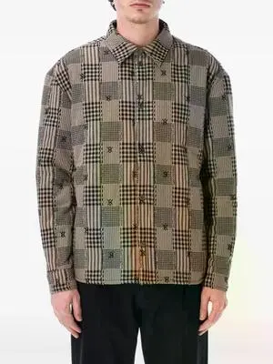 DAILY PAPER Check-patterned Shirt