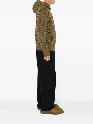 Burberry Nova Check Hoodie