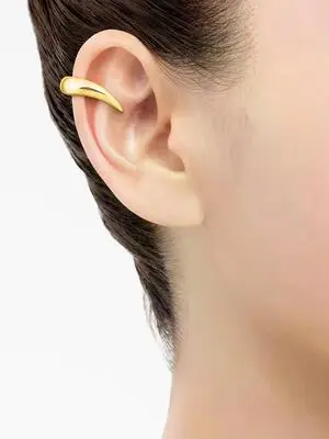 TASAKI 18kt Yellow Danger Horn Ear Cuff