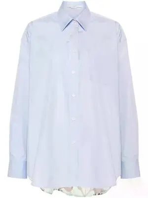 Stella Mccartney Paneled Shirts For Women