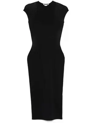 Stella Mccartney Crewneck Cocktail Dresses