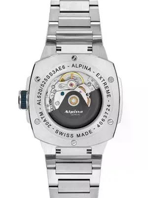ALPINA Alpiner Extreme Automatic Watch - Blue