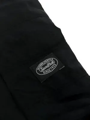 SNOW PEAK Dog Parka With Logo Patch