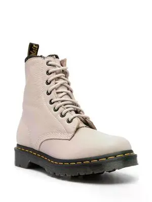 Dr. Martens 1460 Serena Virginia Boots - Neutrals