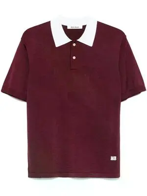 Wales Bonner Collared Polos For Men