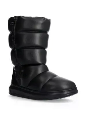 Karl Lagerfeld Kapri Kosi Boots - Black