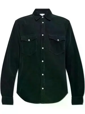 MARANT Vasco Shirt - Green