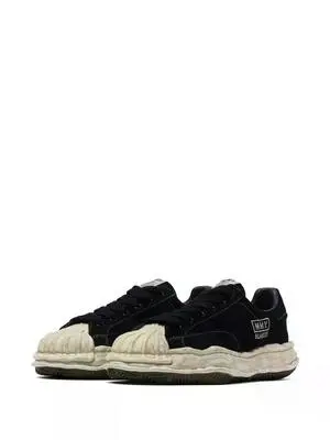 Mihara Yasuhiro Blakey Sneakers - Black