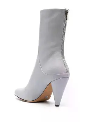 Proenza Schouler Cone Heel Pointed Toe Boots