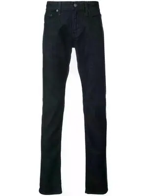 Ag Tellis Slim-fit Jeans - Black