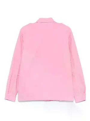 Aspesi Detachable-logo Shirt