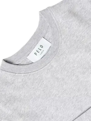 PELO FOUNDATION Maltese Crewneck Sweatshirt