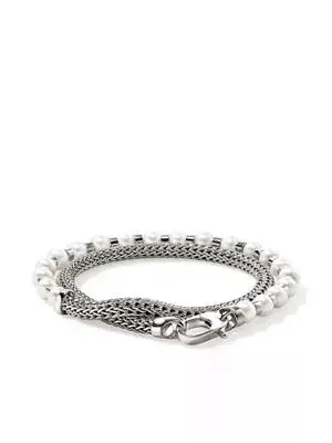 John Hardy Essential Pearl Bracelet