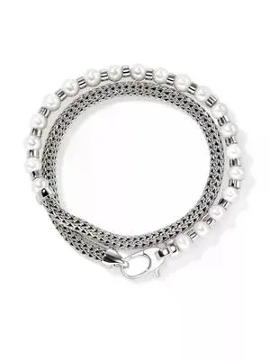 John Hardy Essential Pearl Bracelet