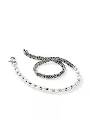 John Hardy Essential Pearl Bracelet