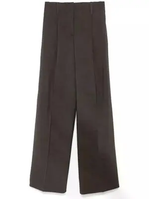 P.a.r.o.s.h Pressed-crease Trousers