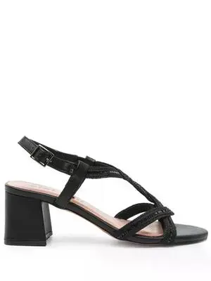 BIBI LOU Open-toe Embellished Sandals