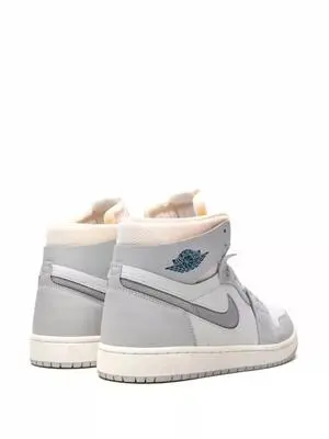JORDAN 1 Zoom Cmft London High Top Sneakers