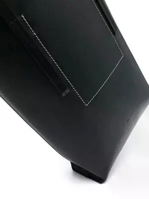 Rick Owens Leather Tote Bag