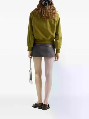 Prada Poplin Jacket