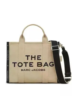 Marc Jacobs Medium Tote Bag With Logo Detail