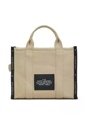 Marc Jacobs Medium Tote Bag With Logo Detail